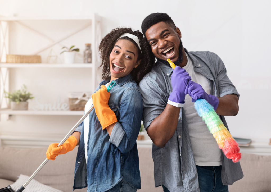 Nonprofit Spring Cleaning - The Rome Group